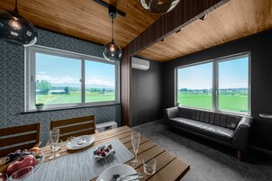 Quarto | Sala de jantar