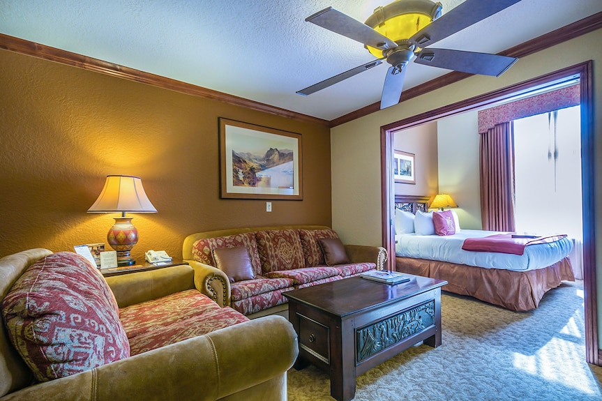 Top Floor 1 Bedroom Unit At Amazing Westgate Resort Base Of Canyons Ski Area - Snowbird, UT