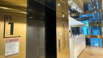 Fachada do alojamento