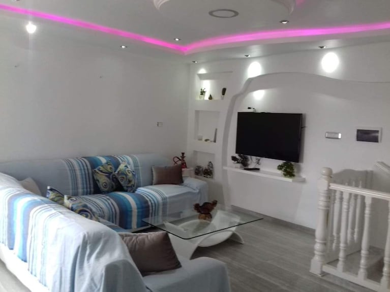 ︎Appartement ︎For A Couple ︎Seaview ︎Fully Furnished - Tunisie