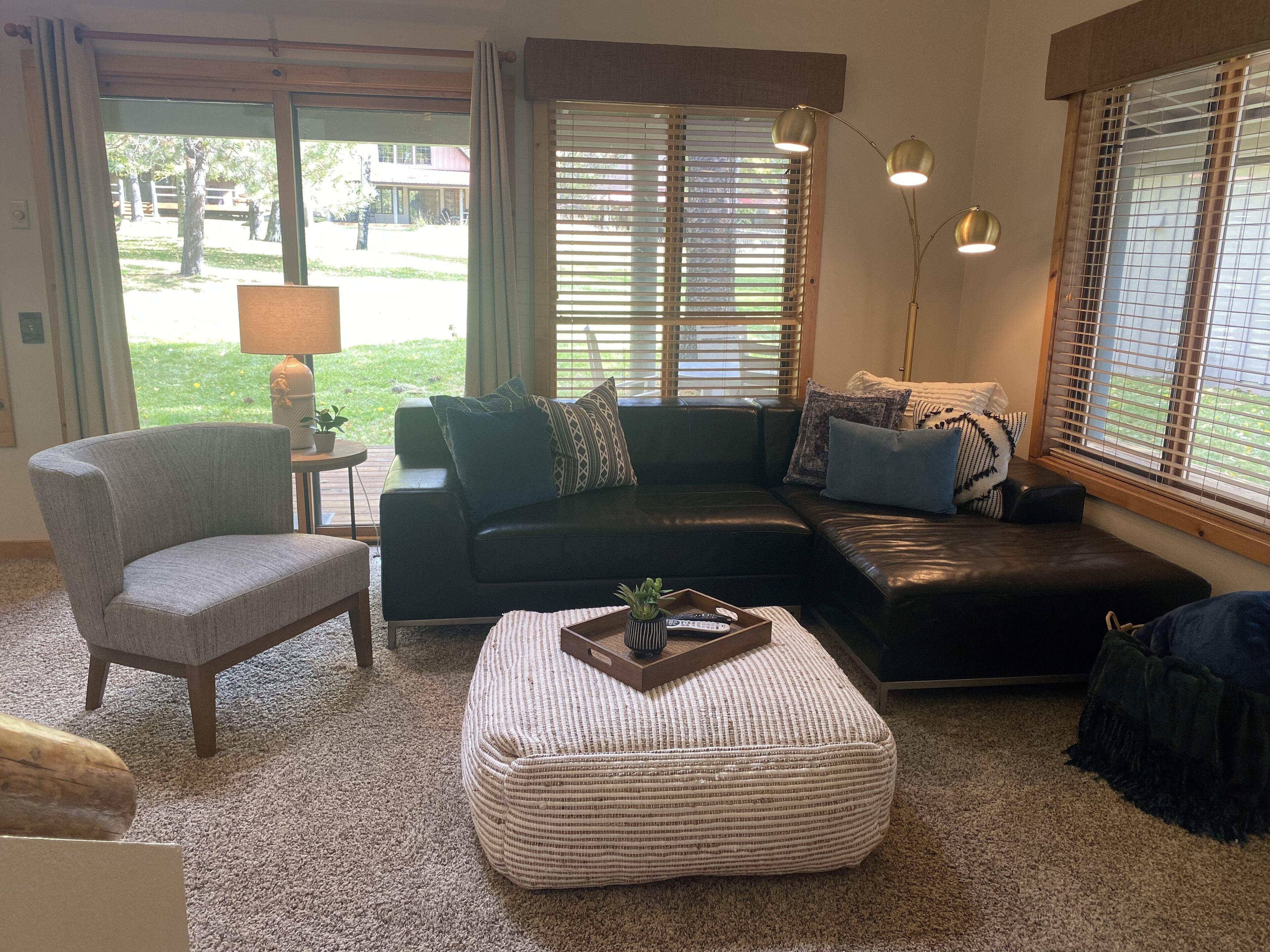 Sharc/ Rec Access,  Heart Of Sunriver Cabin, Sleeps 8. - Sunriver, OR