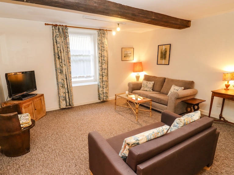Dollar Ward House Basement, Pet Friendly In Cirencester - Bibury