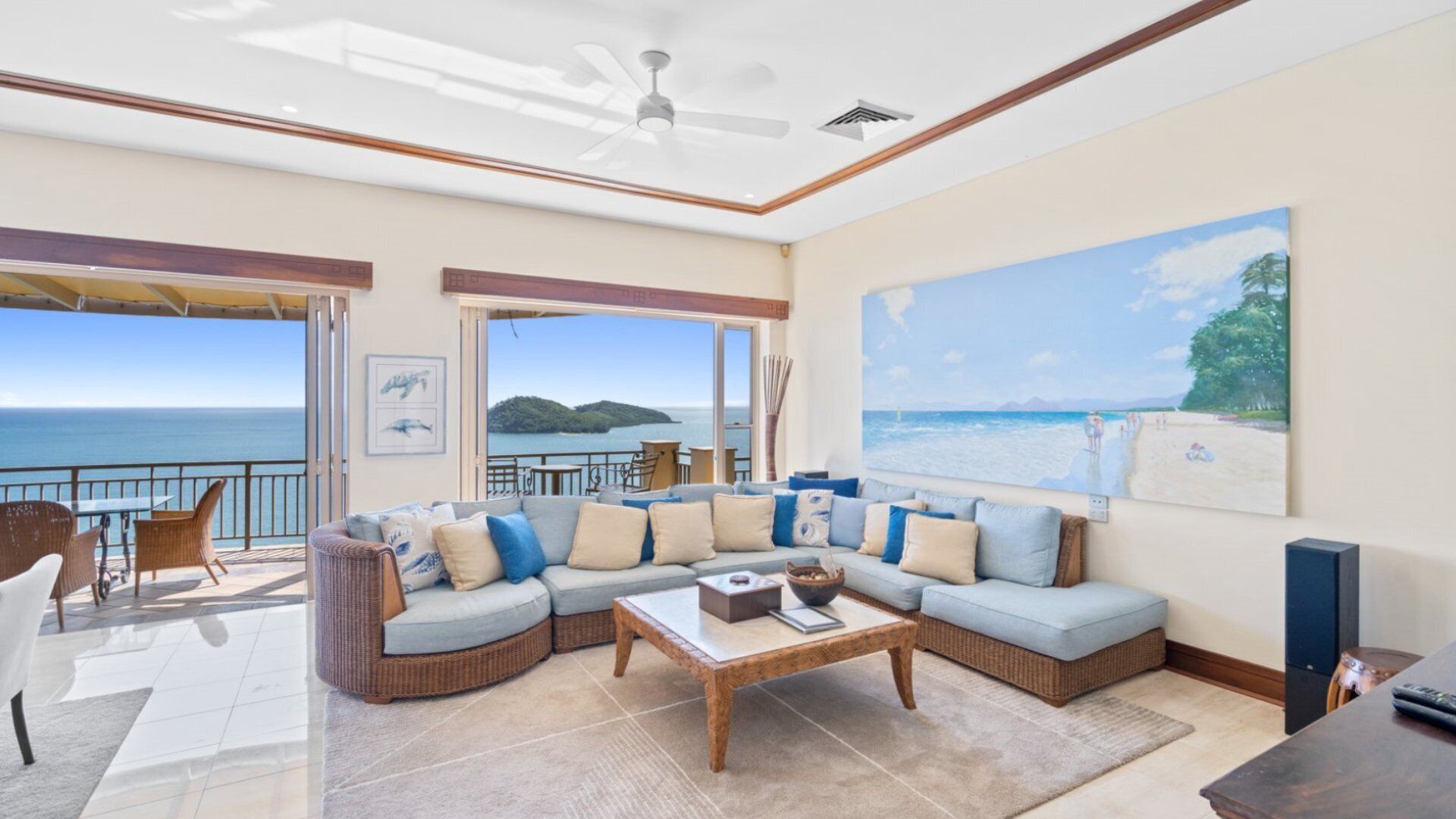 Fantastic Views Munbilla 3 @ Palm Cove - Trinity Beach