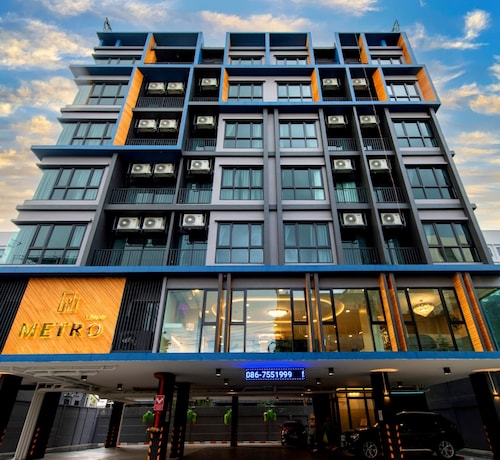 Metro Hotel Ratchada 36 - Bangkok