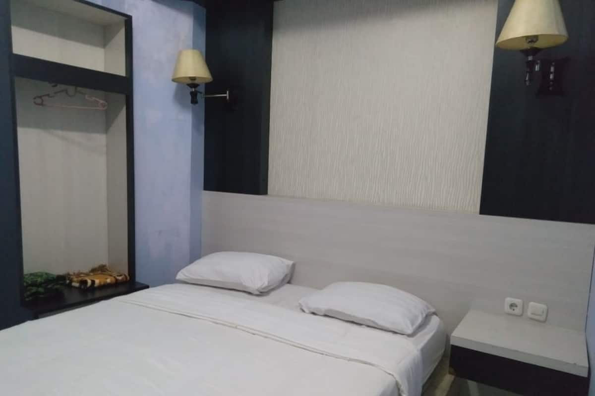 Quarto standard | 1 quarto, roupa de cama
