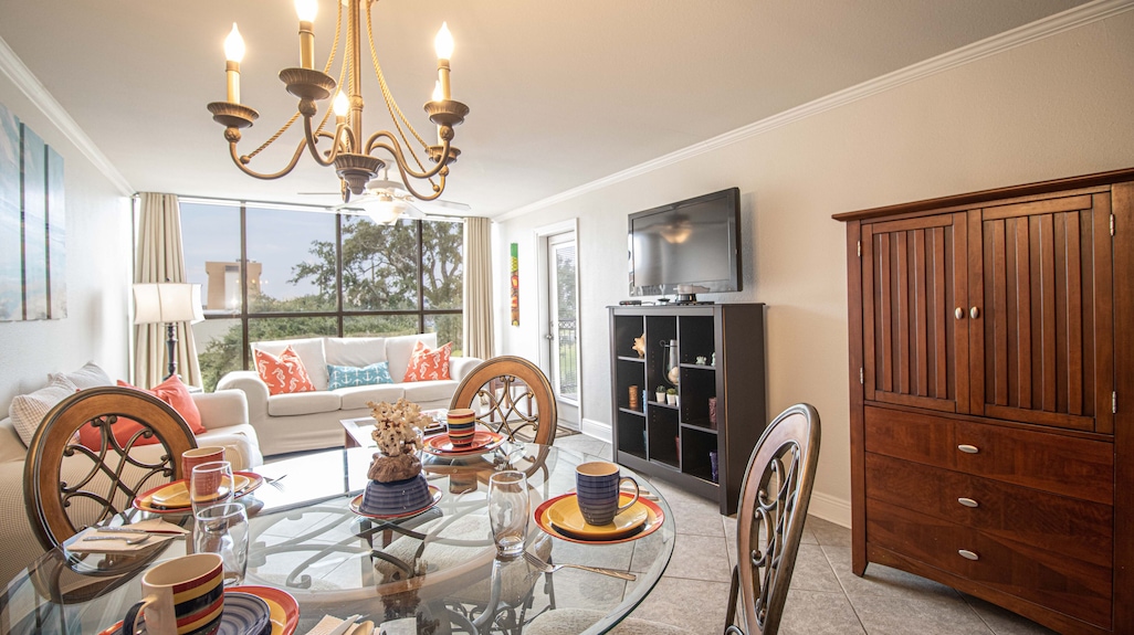 Villas At Ocean Club - Ground Floor Convenience! E - 比洛克西