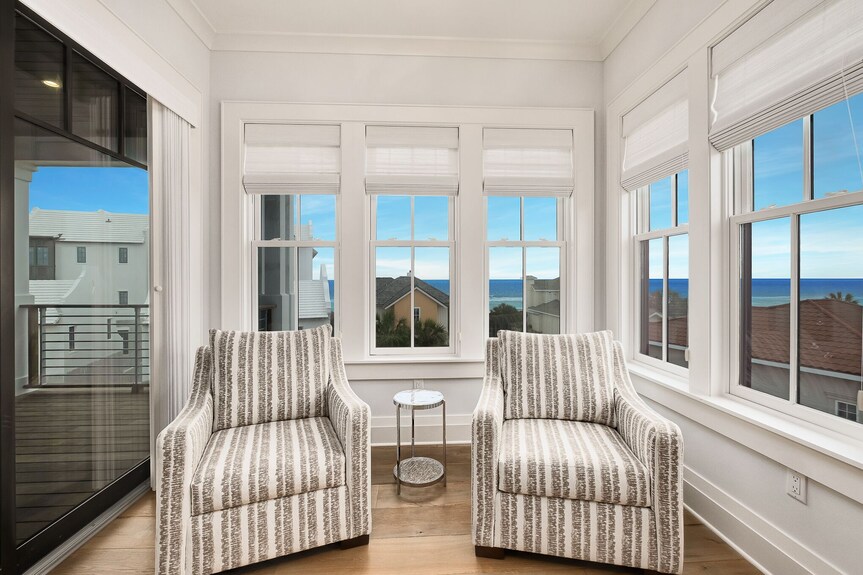 Seaclusion At Seagrove|private Deeded Beach|resort Style Heated Pool - Seaside, FL