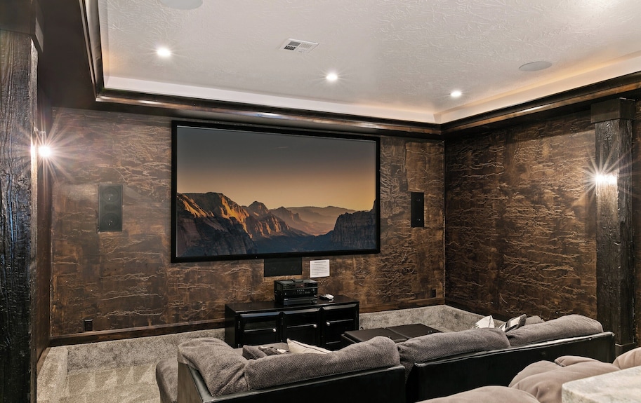 Relax In Style:luxurious Vacation Home Near Zion Park-heated Private Pool & Spa - Hurricane, UT