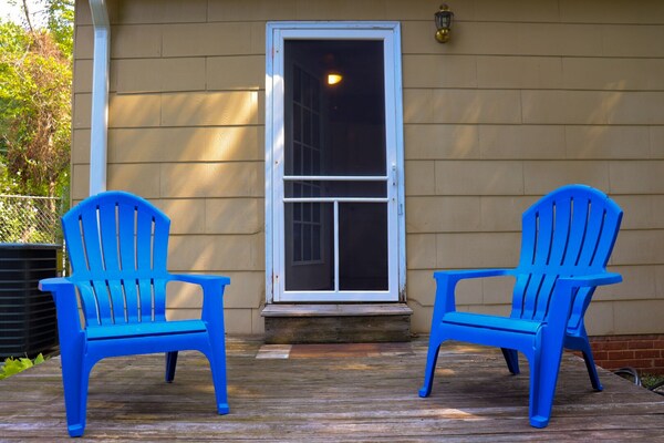 Cozy 2\/1 House In Quiet Greensboro Neighborhood - Greensboro, NC