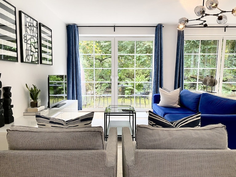 Idyllic City Apartment In Hamburg-marienthal - Hambourg