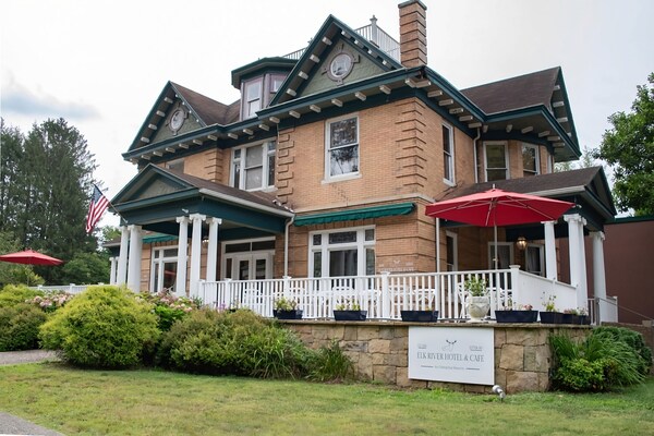 Elk River Hotel - West Virginia