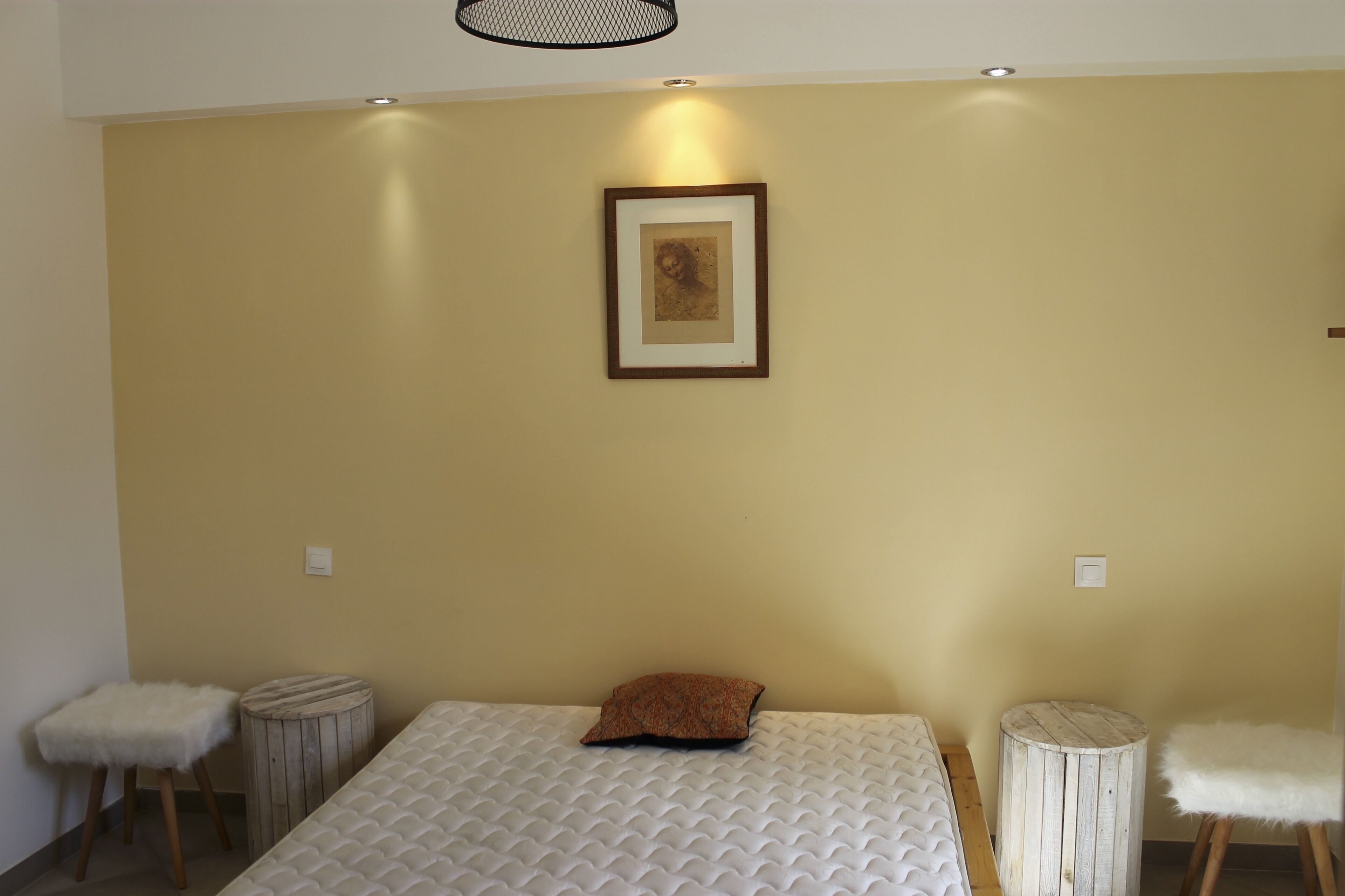 Nice 2 P. In Villa With Private Garden And Terrace - Roquefort-les-Pins