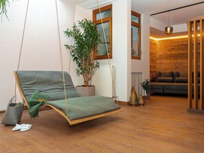 Sauna seca, sauna a vapor