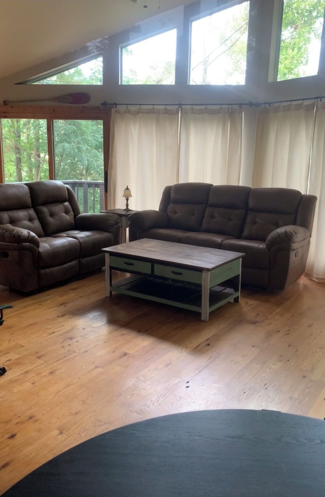 Lakeside House With Fireplace, Deck, And A Fenced Backyard With Firepit. - Fayetteville, AR