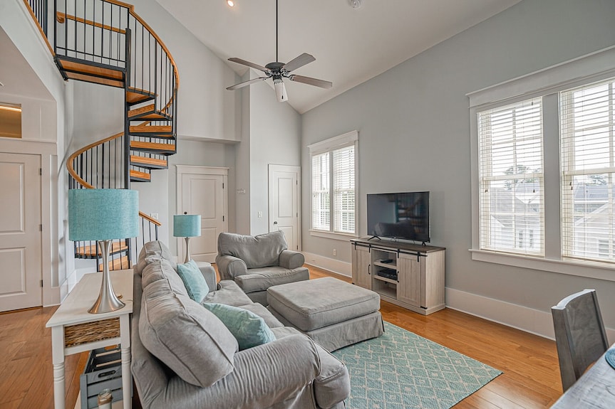 Habersham Retreat On Abbey Row - 뷰퍼트