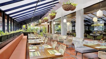 Área do café da manhã