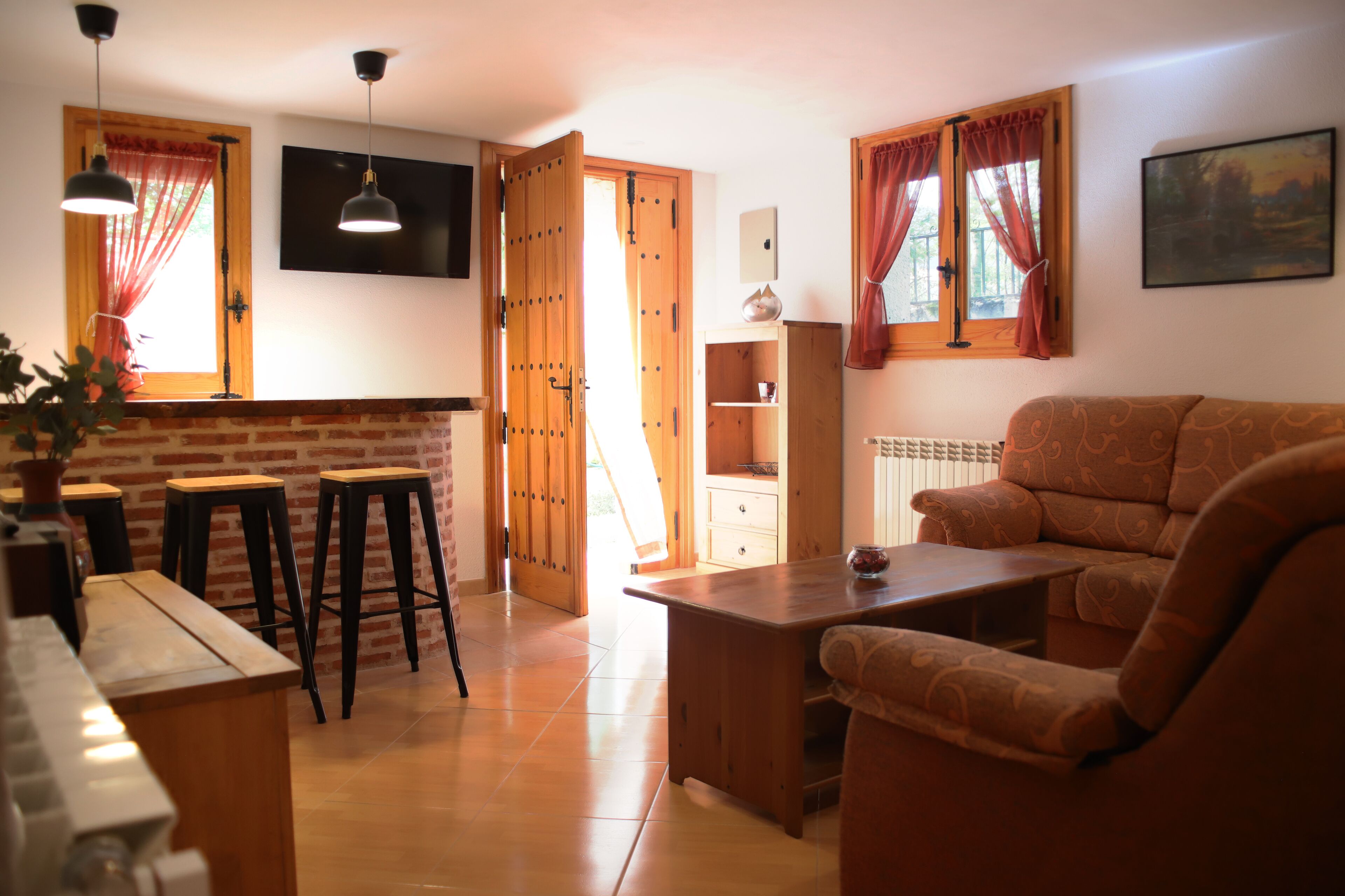 La Finca De Curro\n\nhttps://maps.app.goo.gl/zudq7zh7qgpi7wtea - Sotosalbos