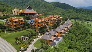 Fachada do alojamento