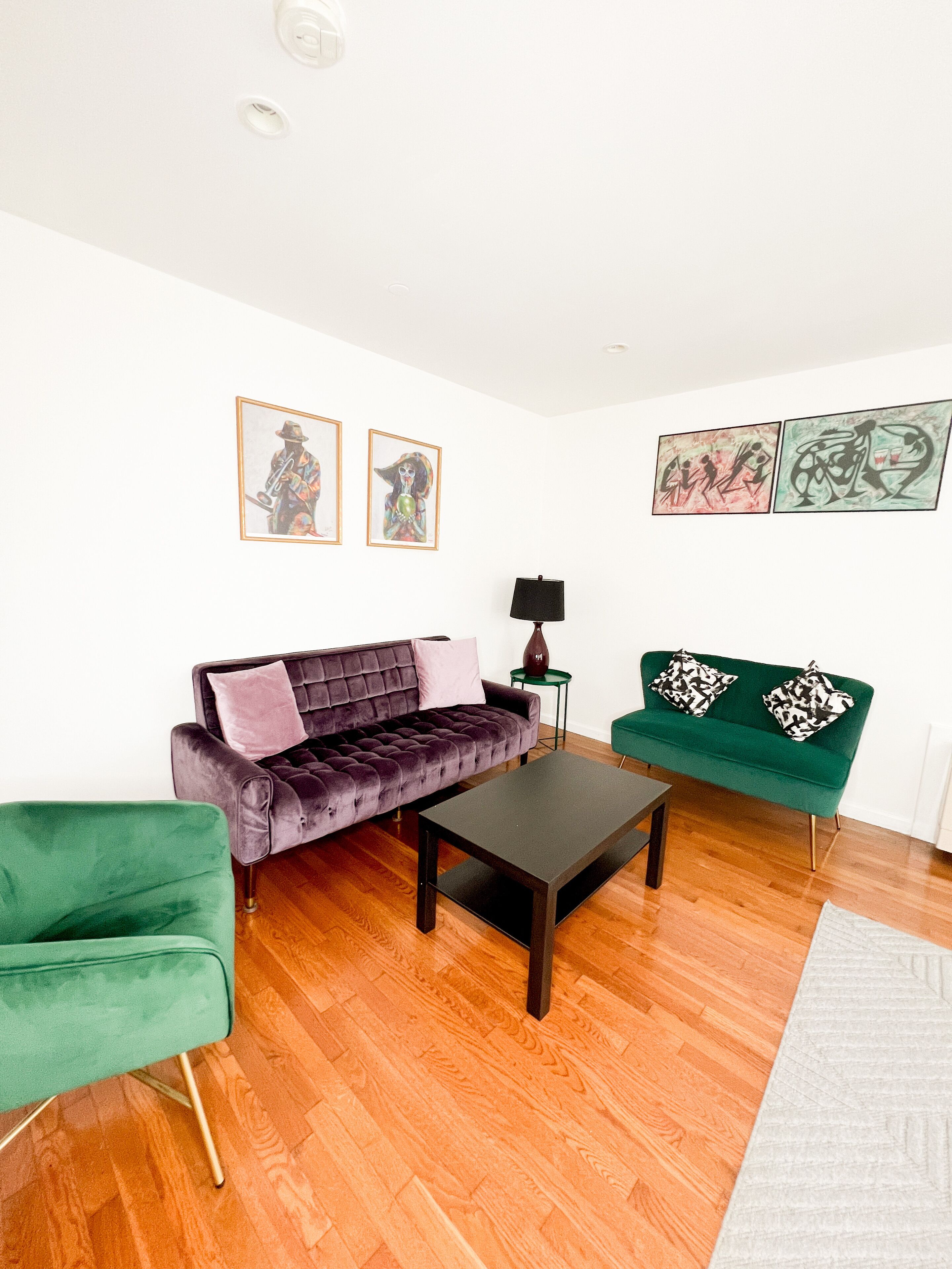 Near Manhattan Nyc - 3 Bedroom Apartment 1200 Sqft - Secaucus, NJ