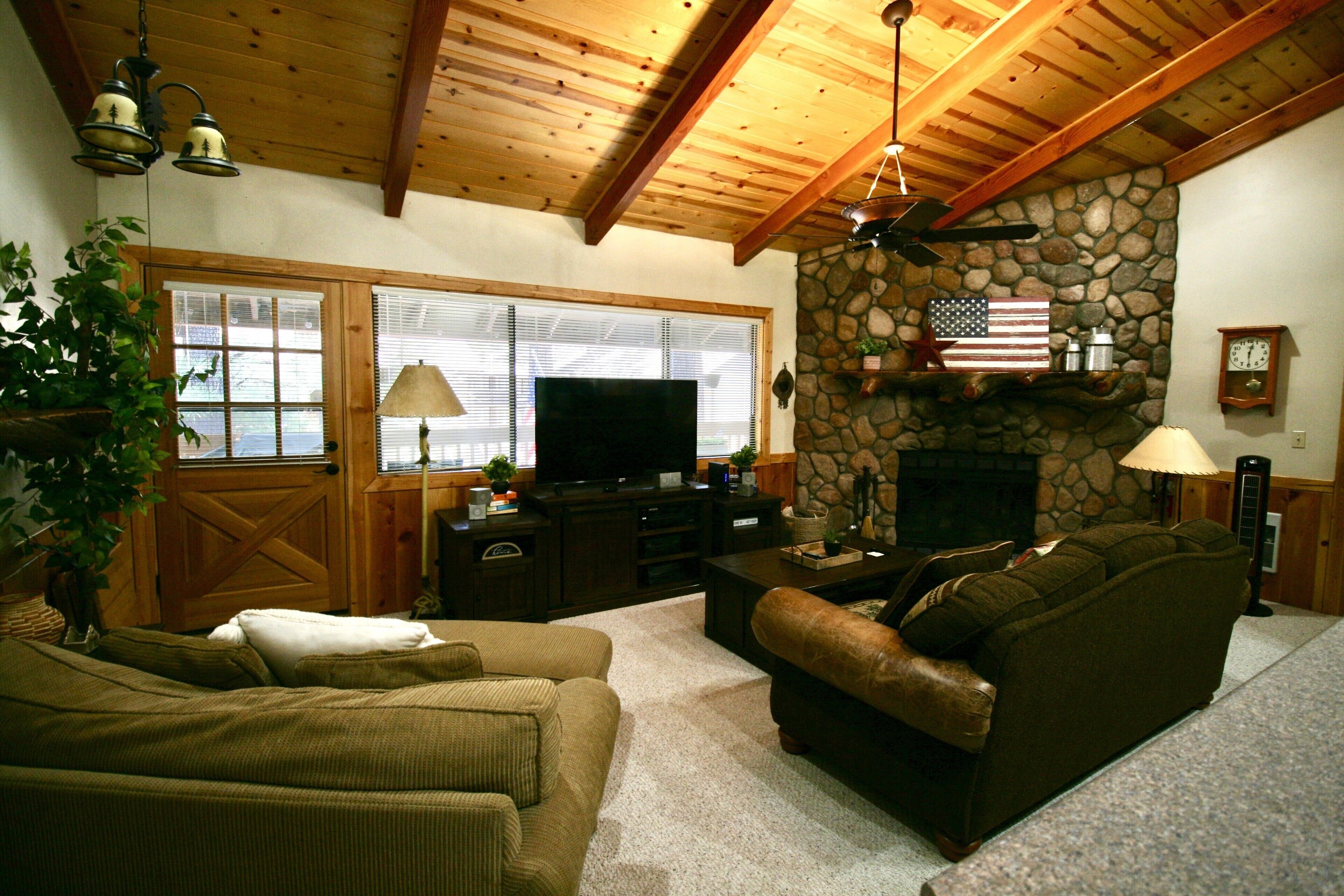 Pinetop Lakes Sports Village Beautiful 3 Bed 2 Bath Condo, Golf, Ski & Much More - Arizona