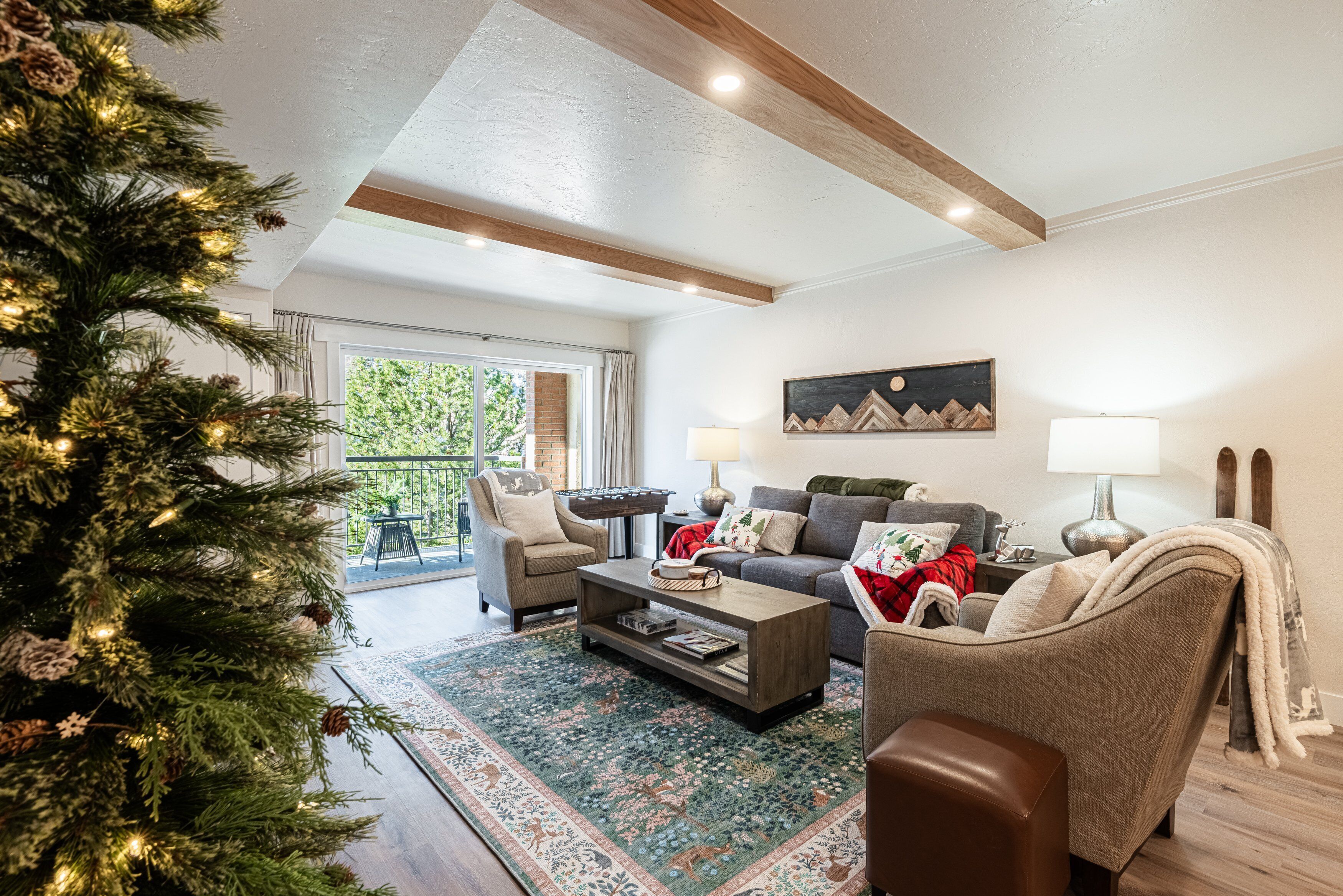 Discover Comfort In Park City Park Station 135, A Cozy 2-bedroom Condo Near Historic Old Town. - Sundance Film Festival