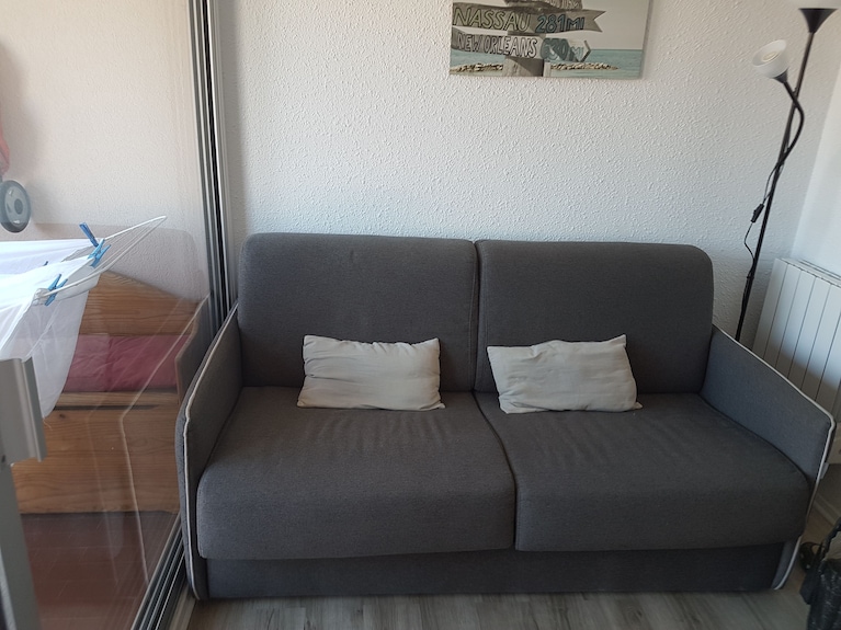 Jolies Studios Avec Parkinq Privé 800m De La Plage - Port Camargue