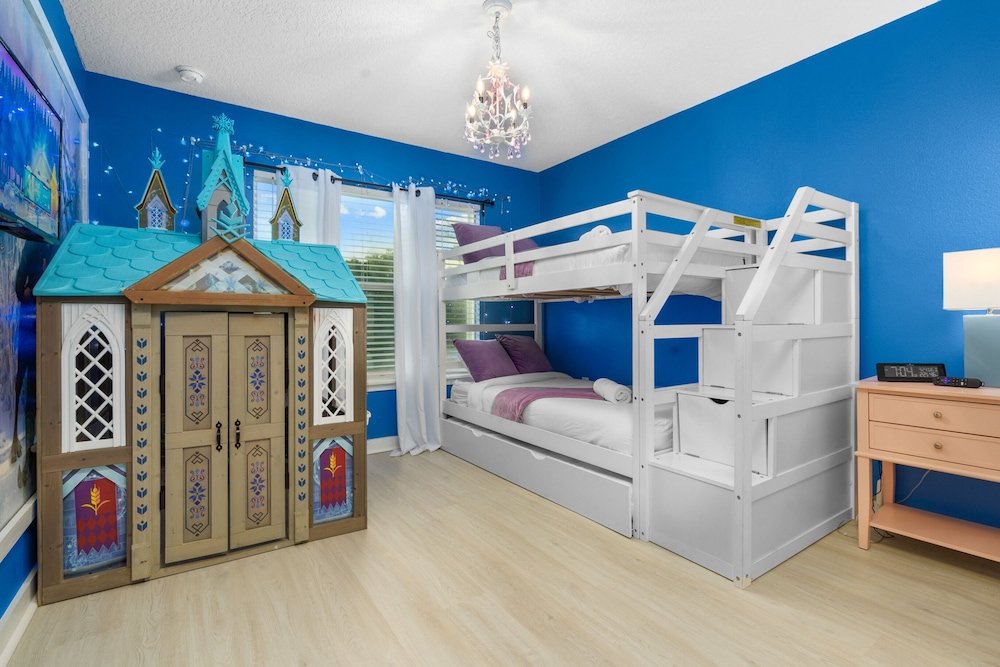 Summer Family Fun: Reserve Today! Dogs Ok - Kissimmee, FL