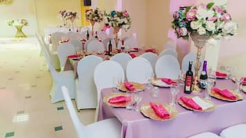 Salão de banquetes