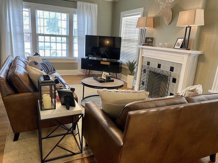 Newly Remodeled Historic Home In Downtown Okc! - Oklahoma City, OK