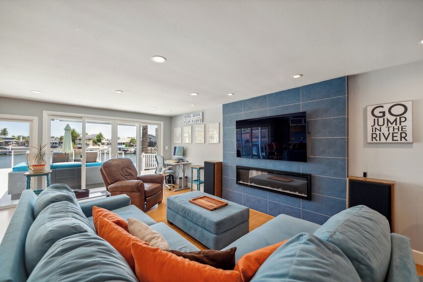 Private Bay Mins To Fast Water! Spa! - Brentwood, CA