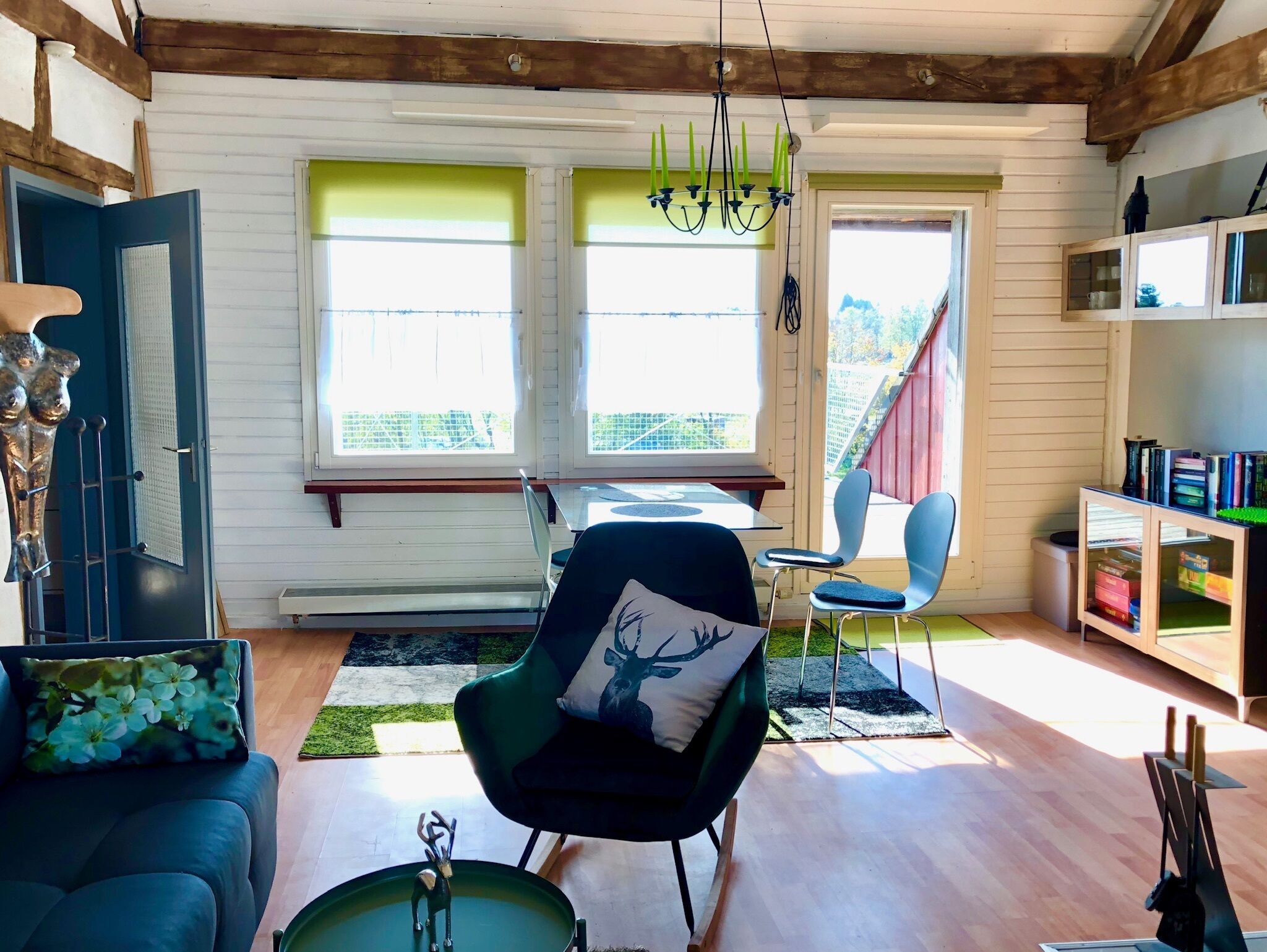 Studio With Kitchen, Fireplace, Terrace, Barbecue - Dogs Allowed - Hohes Venn - Eifel - Montjoie