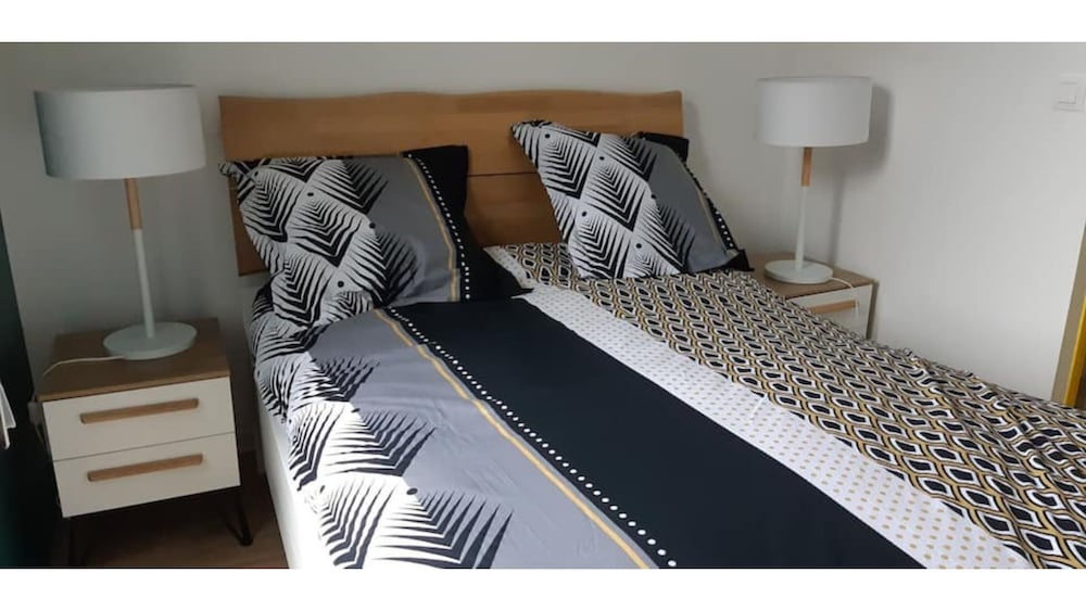 Residence Valissou - Scandinavian Decor Apartment - Châteauroux