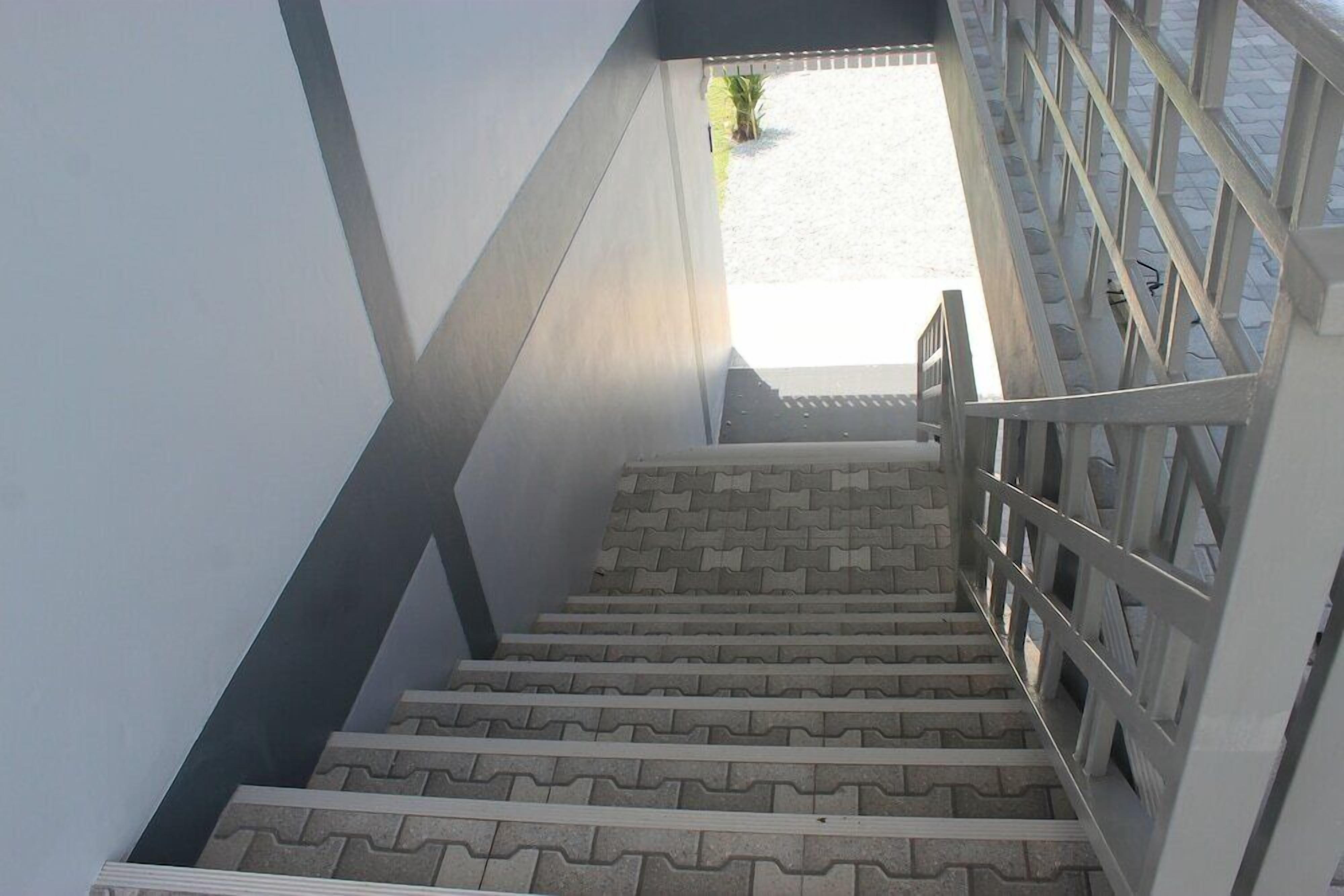 Terrenos do alojamento