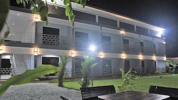 Refeições ao ar livre