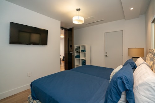 Luxury Home 5 Min To The Beach In Miami Brickell - Miami