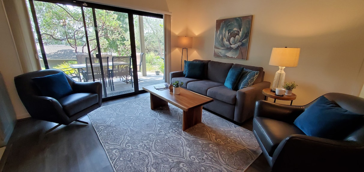 Modern Condo In Gated Silverado Resort Residential Community - 納帕