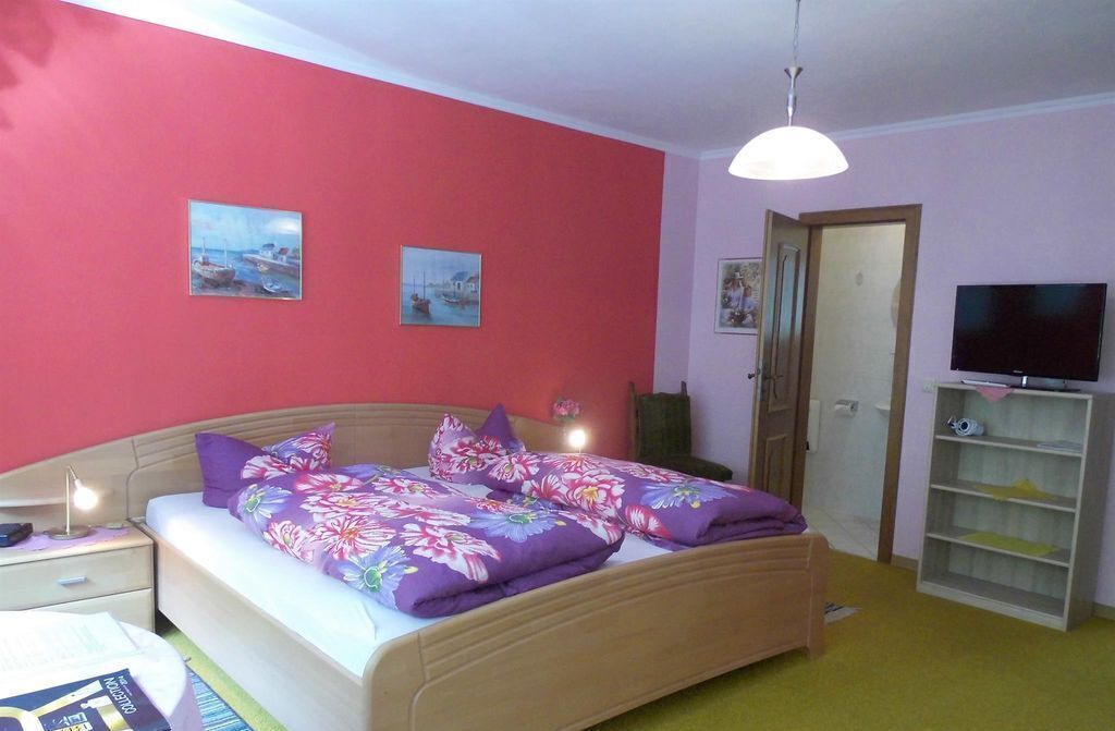 Triple Room, Shared Shower/shared Toilet - Christel Löffler - Cochem