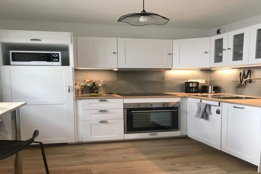 Maison-bord De Mer-port - Locmariaquer