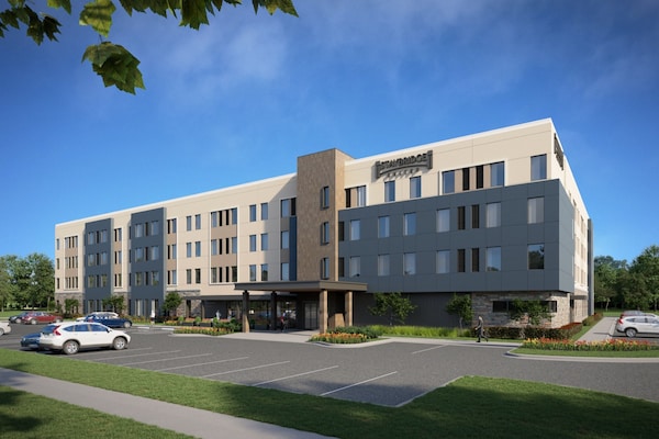 Staybridge Suites Racine Mount Pleasant By Ihg - Kenosha, WI