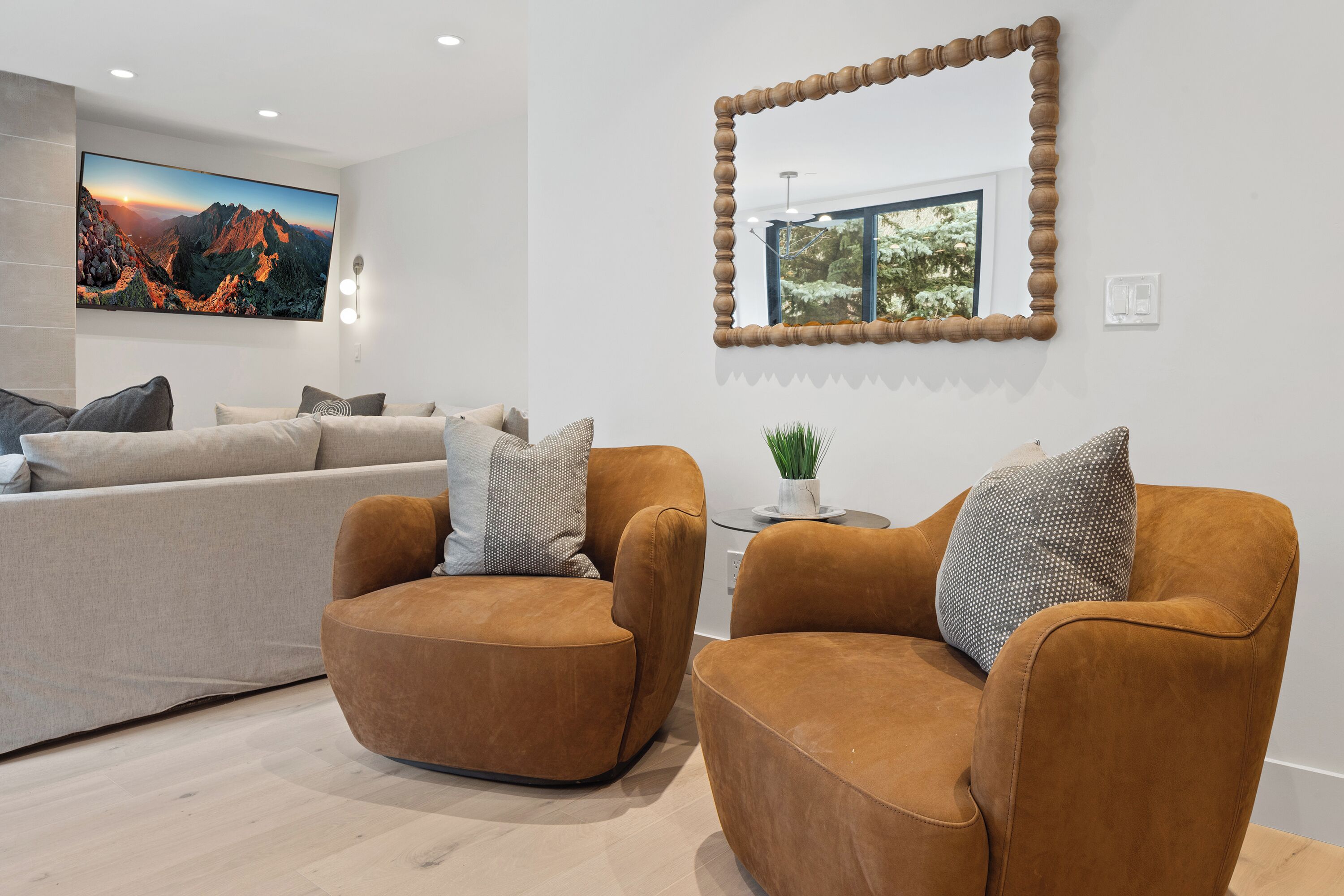 Seven Summits | Luxury Telluride Vacation Home With Mountain Views - Telluride, CO