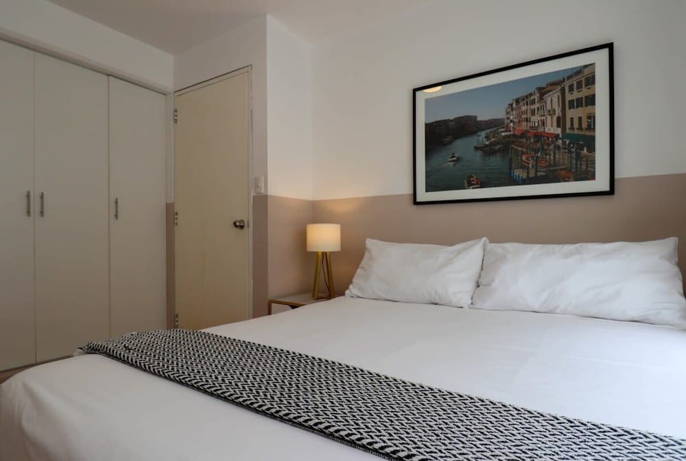 W* | Spacious 3br In Barranco - Lima