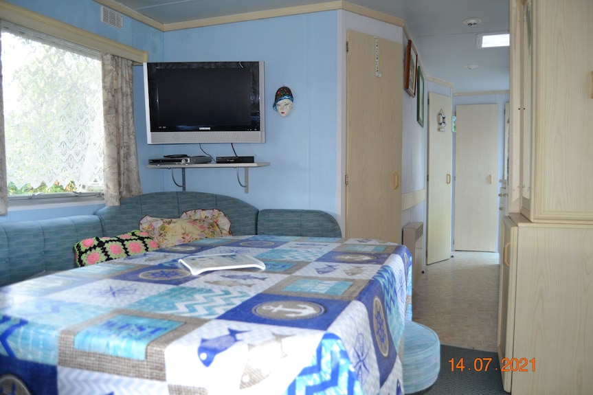 Self-catering Mobile Home - Charente