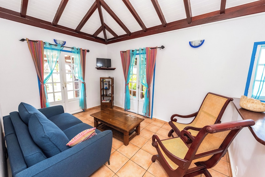 Bungalow Chadèk Piscine Extérieur - Guadeloupe