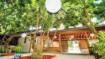 Jardim japonês