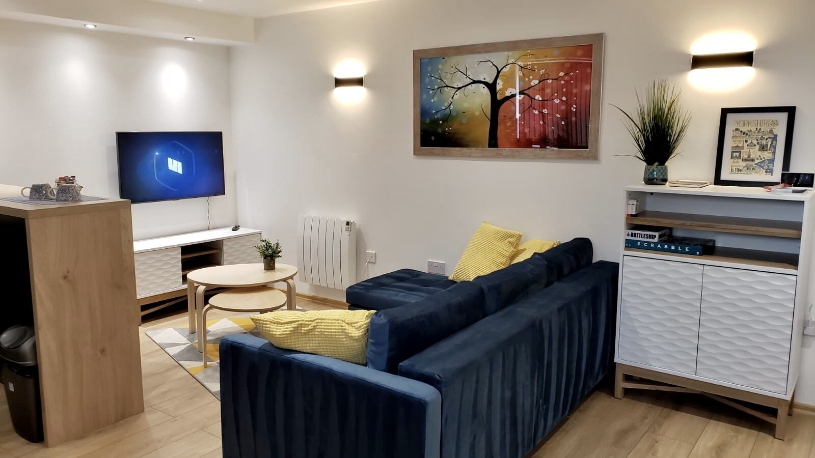 Modern Lux Apt Newly Decorated With Free Car Park - Clifton