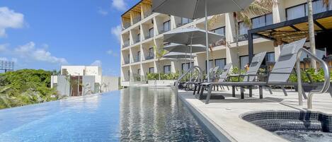 Piscina exterior