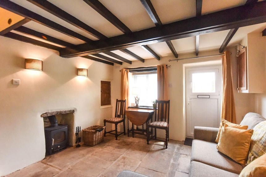 Chatterbox Cottage, Romantic Hideaway In The Picturesque Derbyshire Dales - マットロック