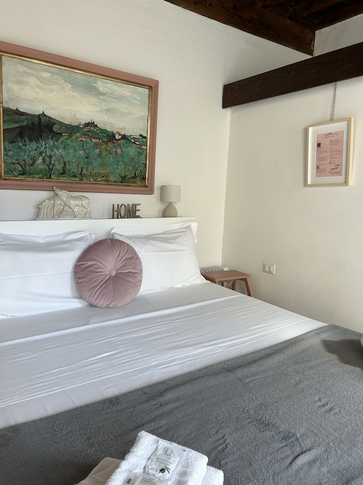 La Casina Di Mezzo Florence Historic Center Exposed Beams Air Conditioning - 피렌체