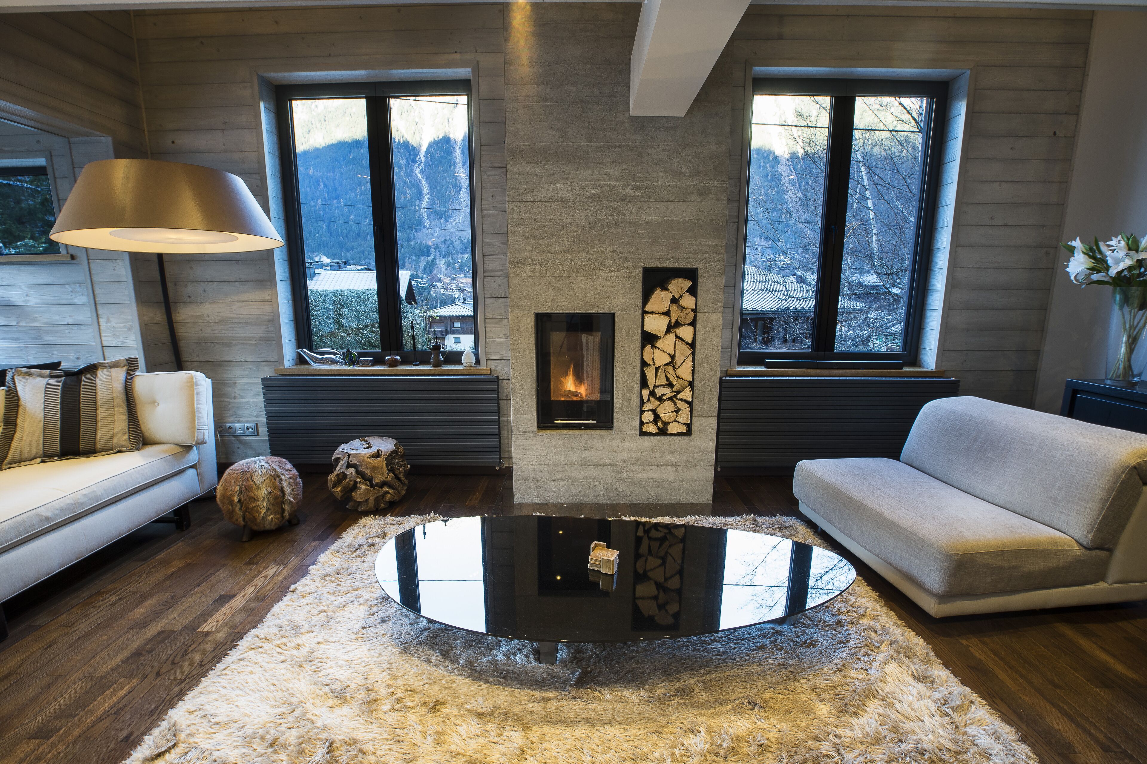 3 Bedroom Contemporary Chalet, Close To Centre Of Chamonix - Chamonix