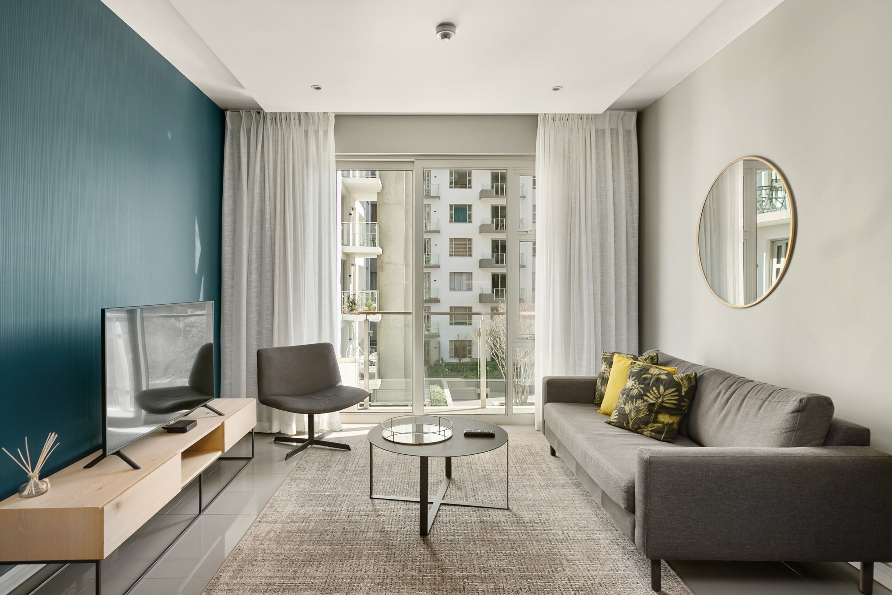 Corporate Travellers Come Stay | 1 Bed - Johannesburg